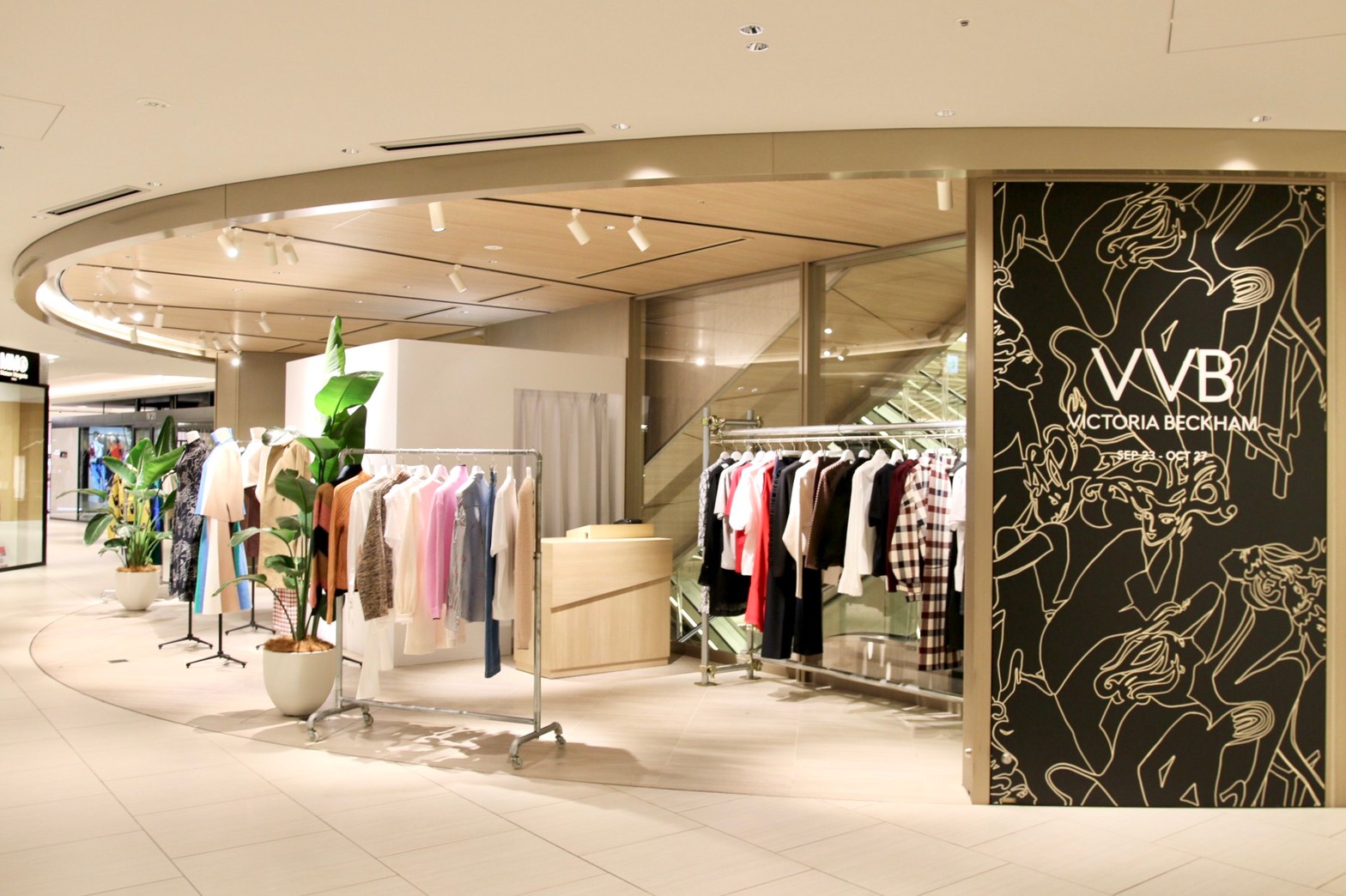 VVBの2020年秋冬コレクションを揃えたポップアップストアが GINZA SIXにオープン | BRAND | EASTLAND ...